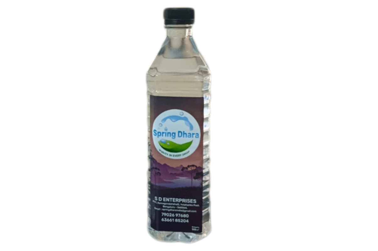 Spring Drops – The Water Distributor